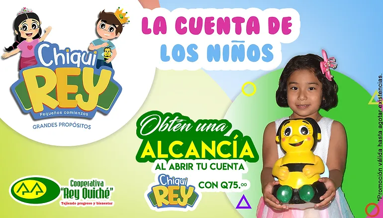 CHIQUI REY - Cooperativa Rey Quiché R.L.